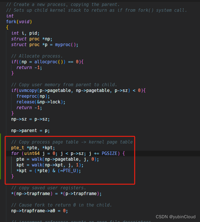 【MIT 6.S081】2020, 实验记录（3），Lab: page tables_6.s081第三个实验-CSDN博客