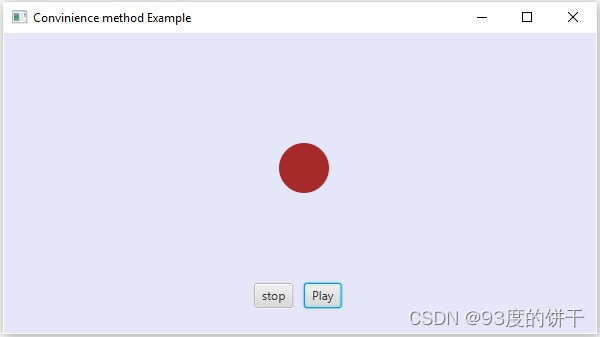 Javafx:事件处理 Event Handlingjavafx 事件 Csdn博客