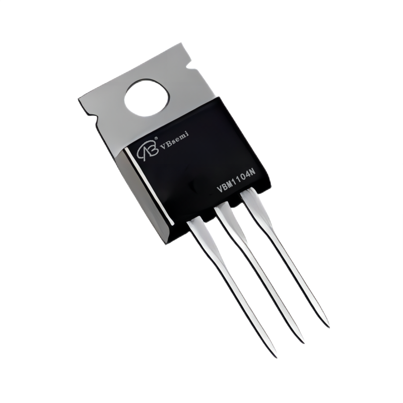 IRF540NPBF-VB一款N沟道TO220封装MOSFET应用分析-CSDN博客