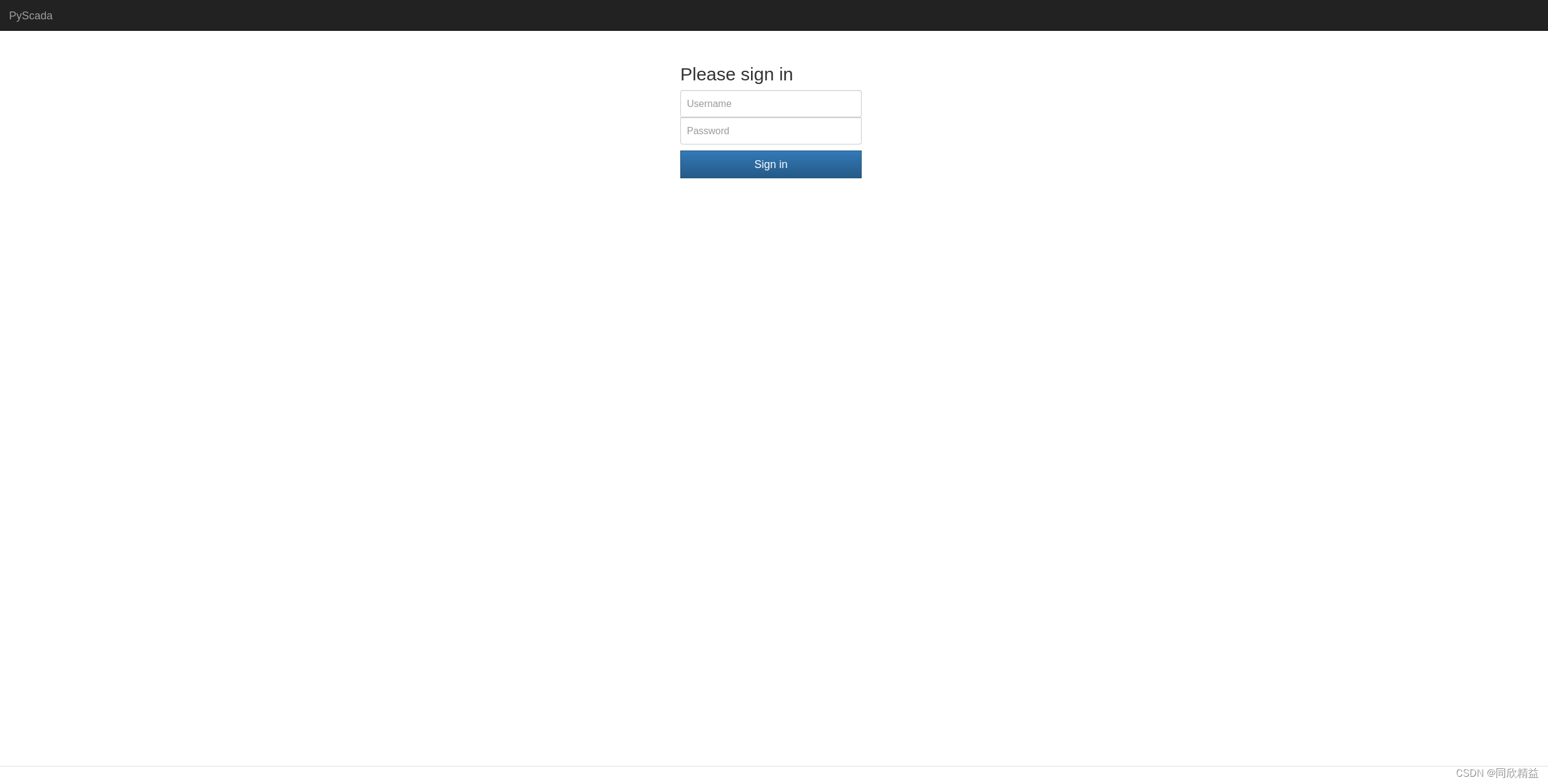 PyScada的相关资料_pyscada使用文档-CSDN博客