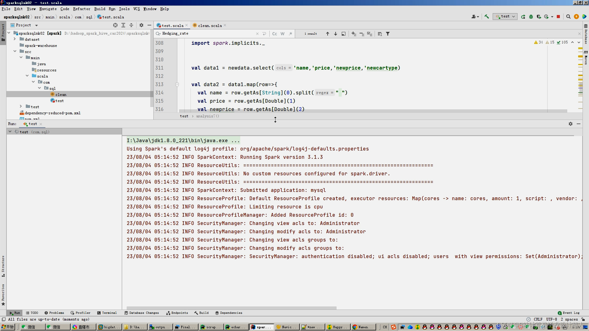 大数据毕业设计hadoopsparkhive二手车交易分析平台 二手车爬虫 二手车可视化 汽车爬虫 汽车数据分析 数据仓库 机器学习 计算机毕业设计spark大数据分析技术二手车 Csdn博客