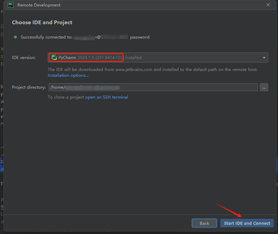 JetBrains Gateway (Pycharm) SSH连接设置密码永久保存（Save permanently），重新连接仍然需要输入密码进行认证_pycharm每次打开连接远程都需要输 ...
