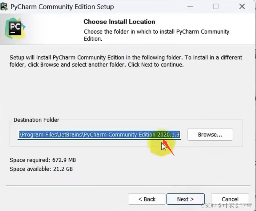 电脑上Pycharm突然消失解决办法_我的python3怎么没有pycharm-CSDN博客