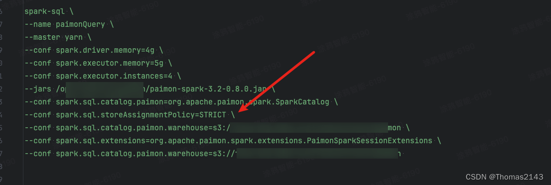 spark sql 报错 LEGACY store assignment policy is disallowed in Spark data source V2. Please set ...