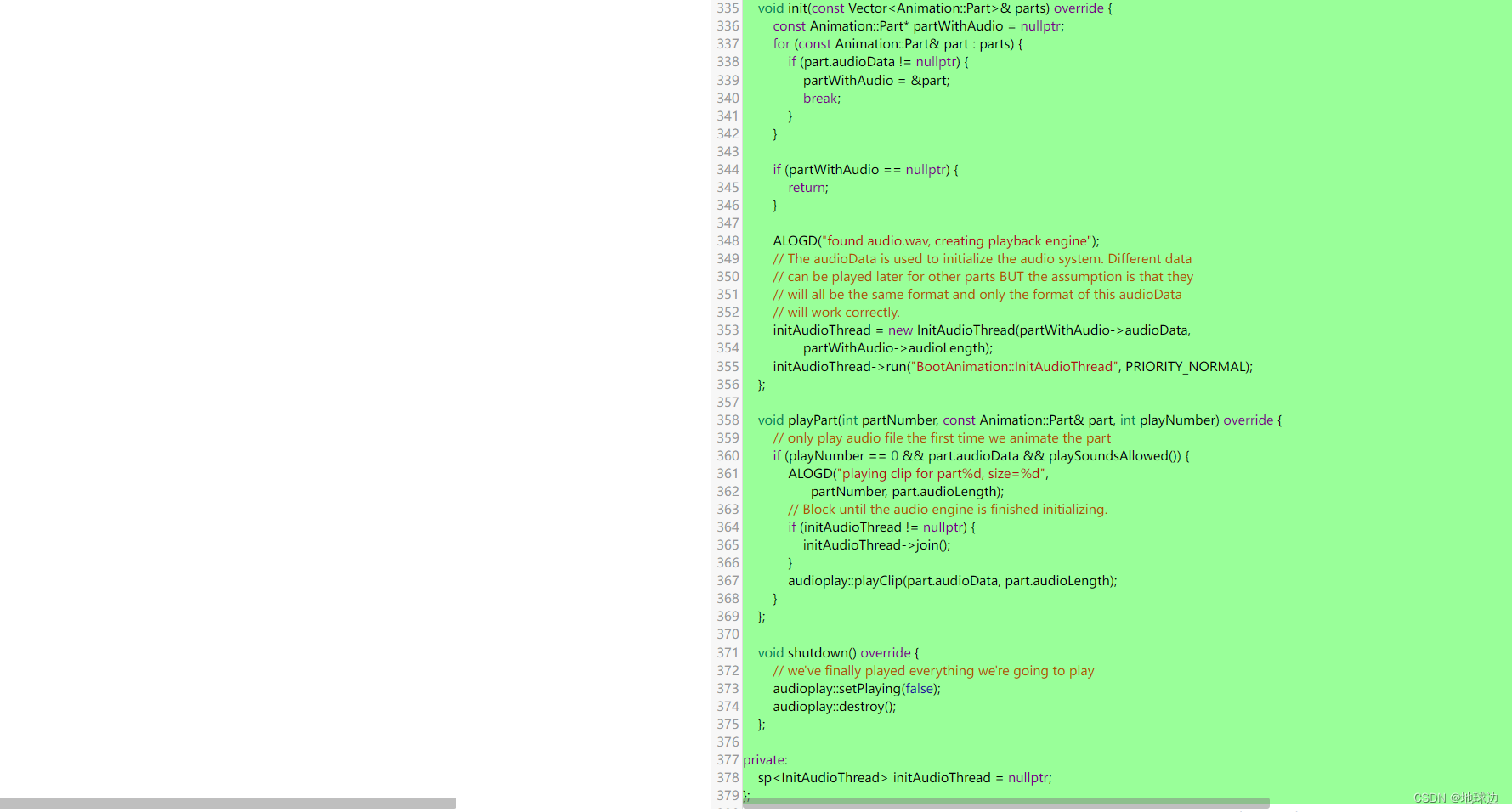 MTK Android 13/14平台开关机动画铃声客制化_mtk android13关机动画-CSDN博客