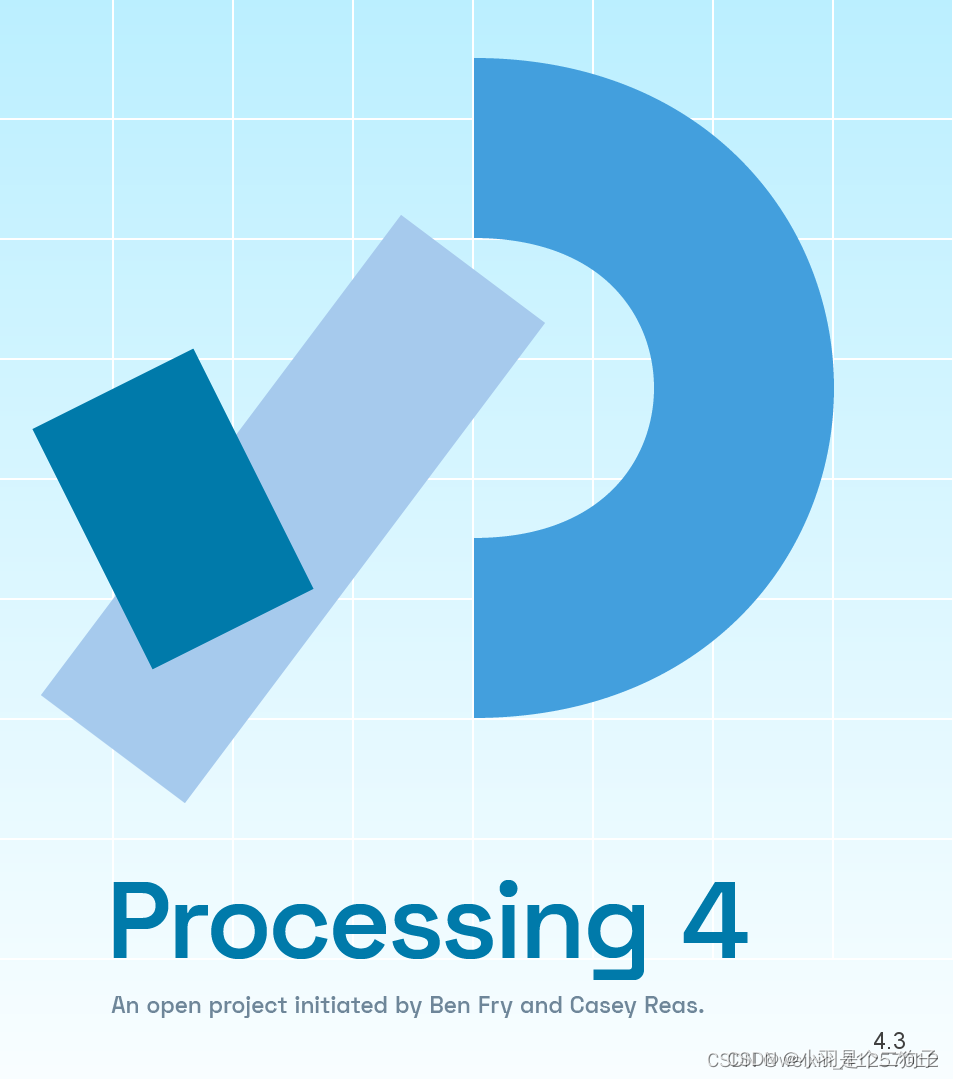 给零基础朋友的编程课 合集(processing图形编程)processing编程学习 Csdn博客
