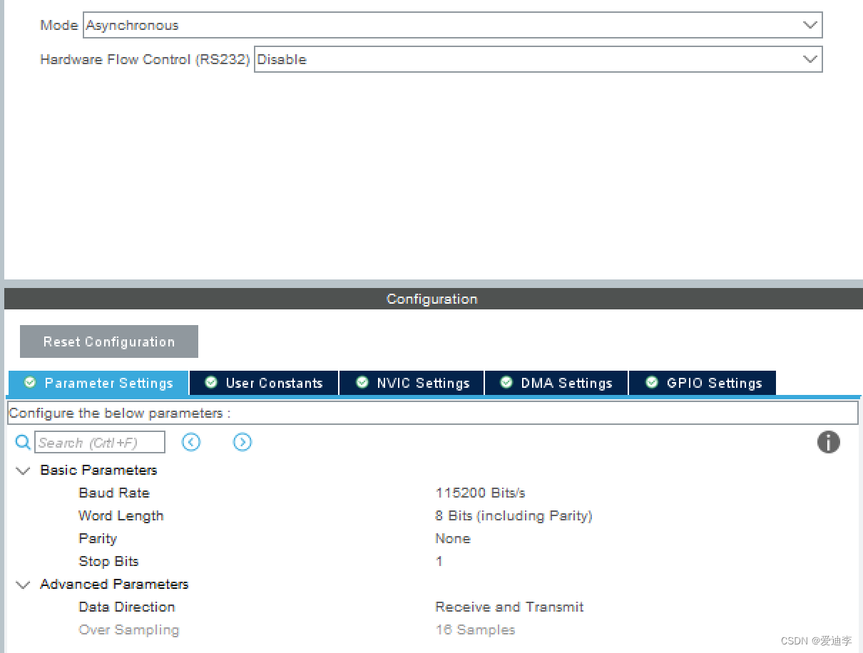 STM32CubeMX+ADC+DMA+TIM触发+多通道_stm32 cubemx adc dma-CSDN博客
