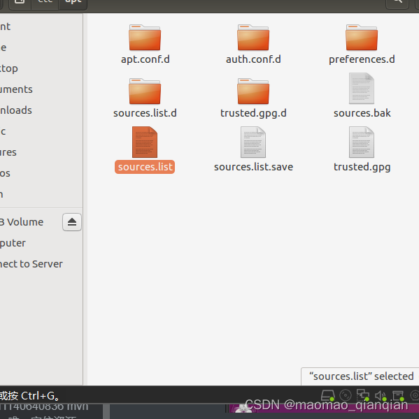 解决Ubuntu，U盘无法识别的问题_ubuntu插上u盘后看不到u盘-CSDN博客