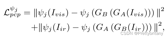 【论文阅读】Unsupervised Misaligned Infrared and Visible Image Fusion via Cross-Modality Image ...