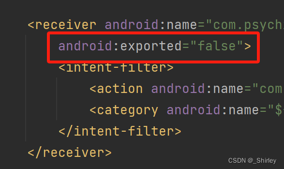 The application could not be installed: INSTALL_PARSE_FAILED_MANIFEST_MALFORMED_installation did ...