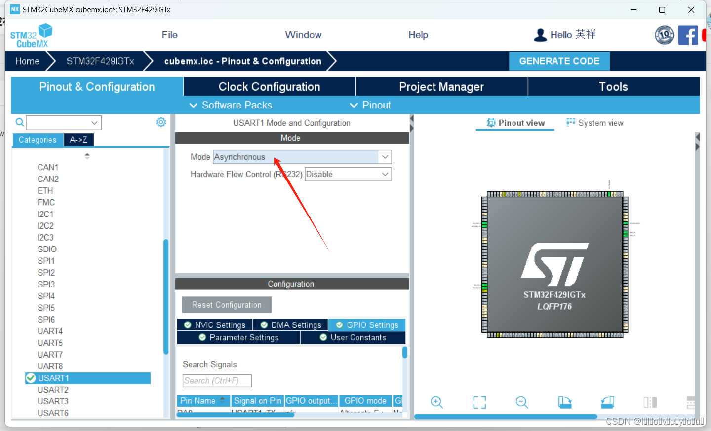 【笔记】STM32F429IGT6+RT-Thread+ETH+LWIP_stm32以太网rrt-CSDN博客