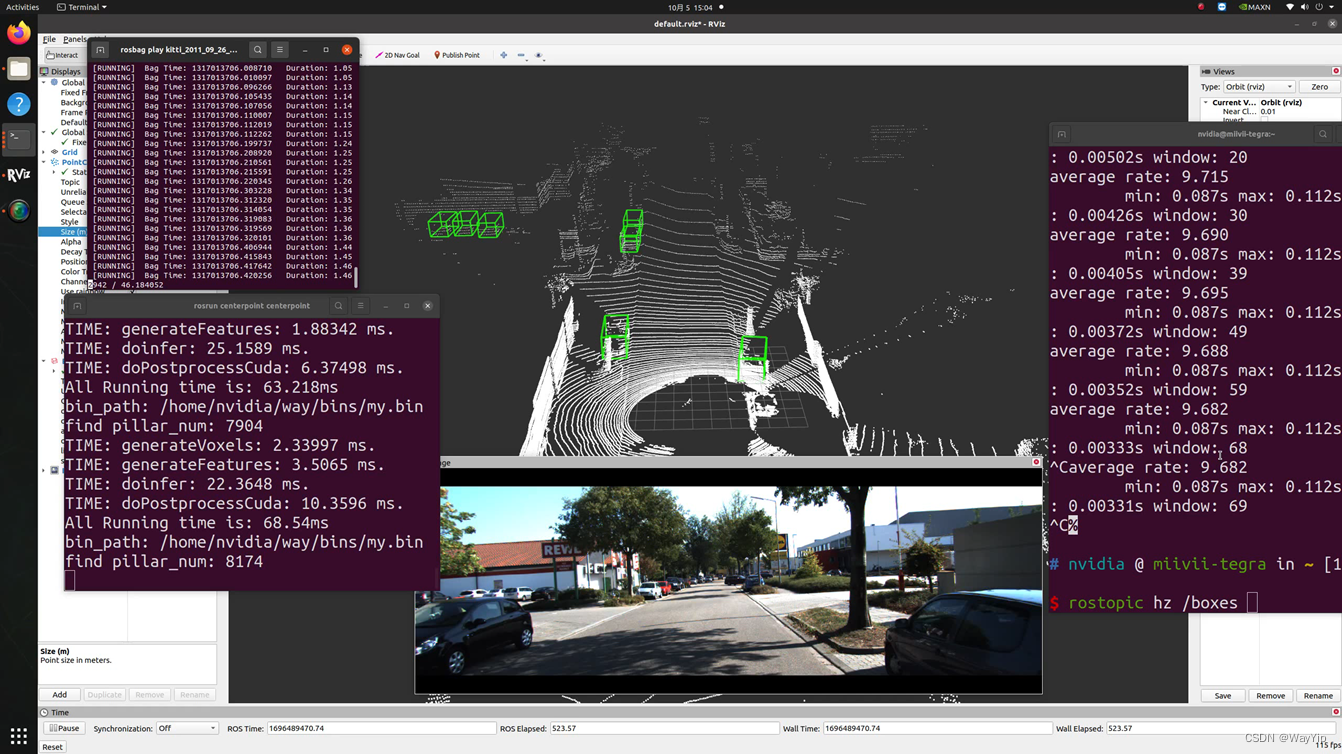 JetsonOrin实时三维目标检测，PointPillar-TensorRT结合Ros可视化_orin nx pointpillars-CSDN博客