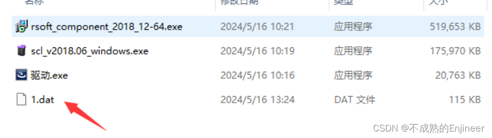 Rsoft软件安装教程-CSDN博客