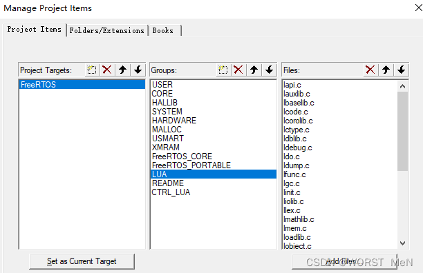 stm32移植lua，实现lua字符串控制led闪烁_stm32 lua移植-CSDN博客