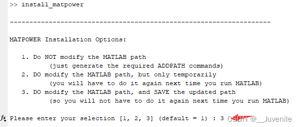 matpower7.1下载安装_matpower下载-CSDN博客