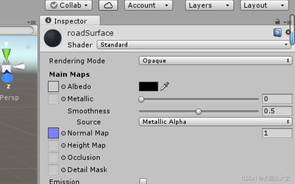 Unity材质球使用教程1unity材质球导入 Csdn博客 
