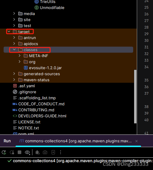 使用evosuite+命令行生成Junit测试用例_idea evosuite-CSDN博客