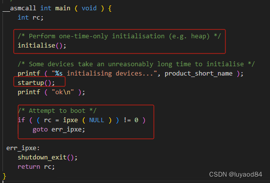 ipxe 执行简述、_ipxe no image seleted-CSDN博客