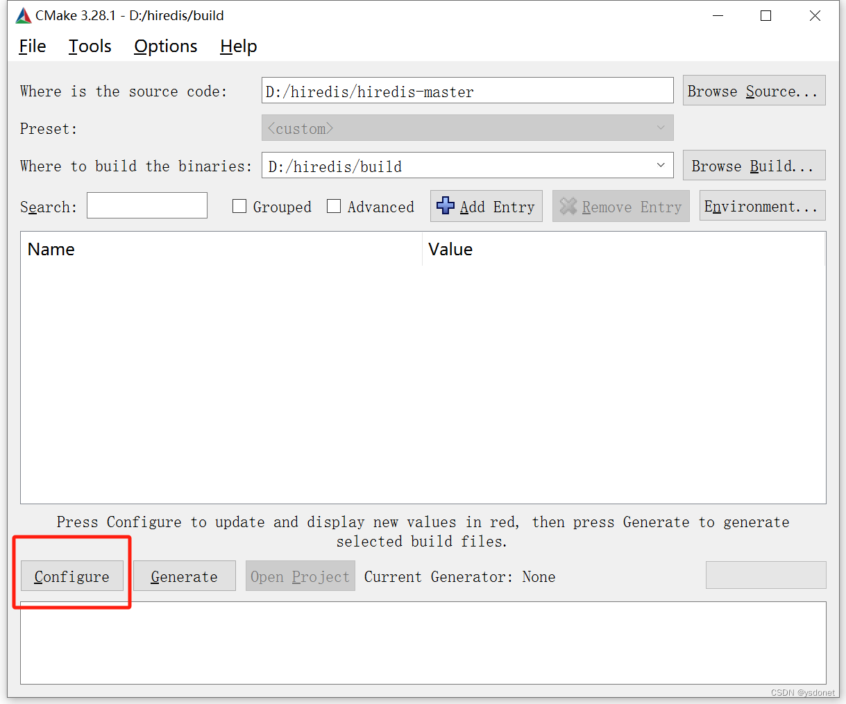 MSVC编译hiredis-CSDN博客