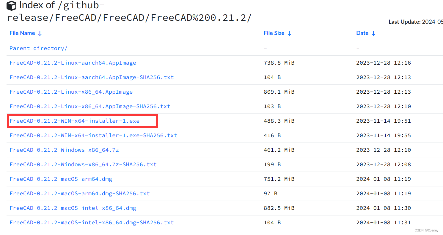 FreeCAD快速下载和安装教程_freecad汉化包-CSDN博客