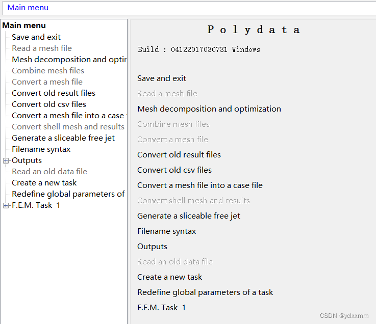 polyflow学习-1整体框架+歧管简易仿真_polyflow中文教程-CSDN博客