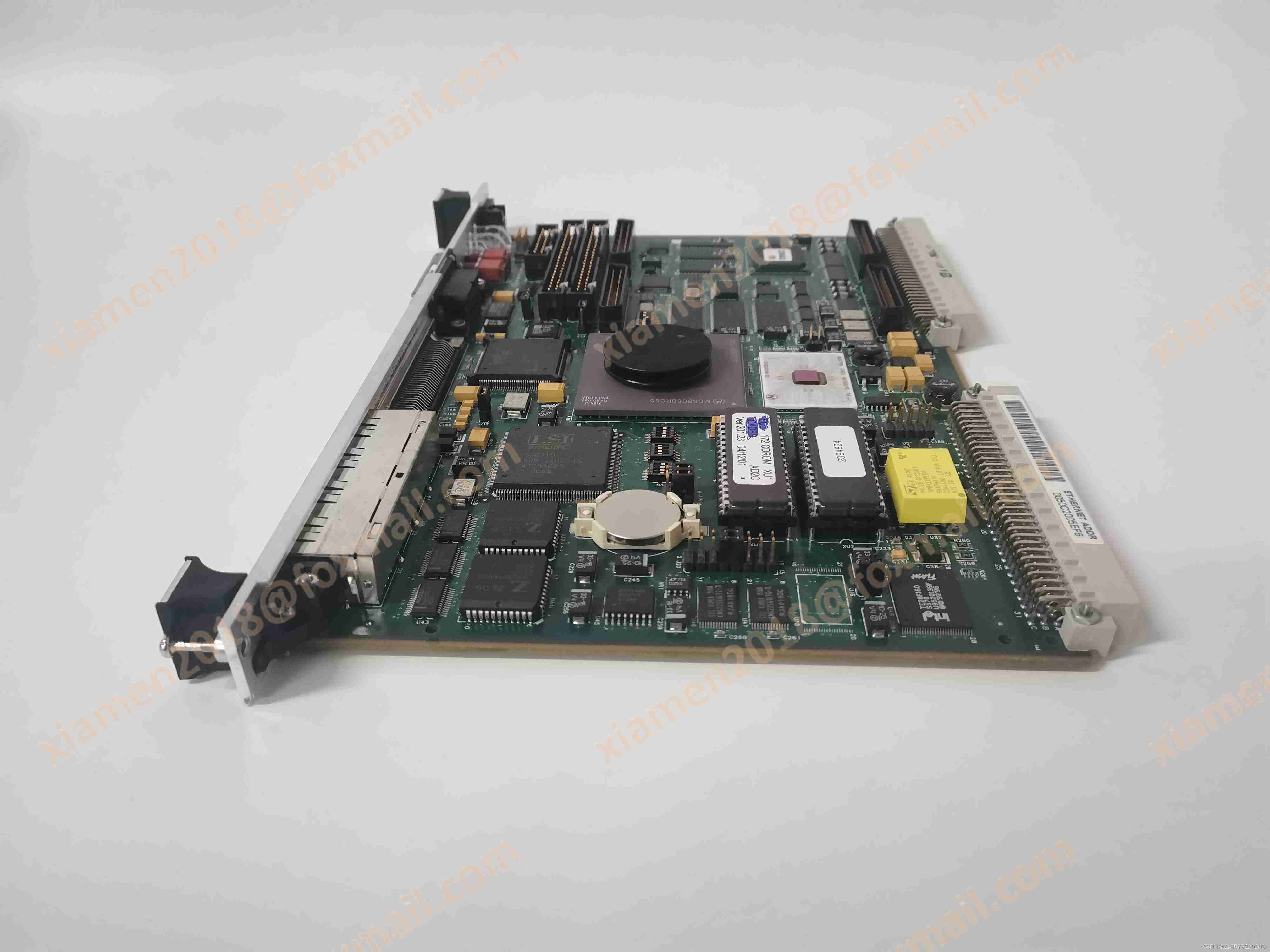 MOTOROLA VME172PA-652SE嵌入式控制器-CSDN博客