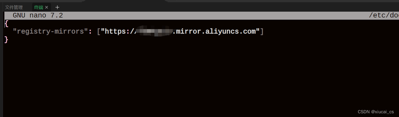 【已解决】Error response from daemon: Get “https://index.docker.io/v1/search?q=redis&n=25“: net/http ...