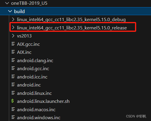 Ubuntu 安装旧版tbb(2019_U5)踩坑流程_tbb版本-CSDN博客