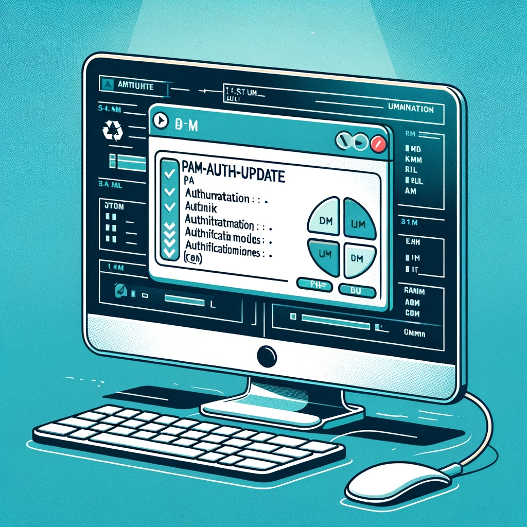 Linux: pam-auth-update命令详解及其常用场景-CSDN博客