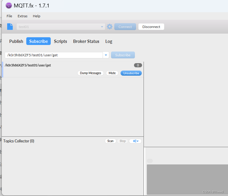 MQTT.fx连接阿里云_mqtt.fx 阿里云-CSDN博客