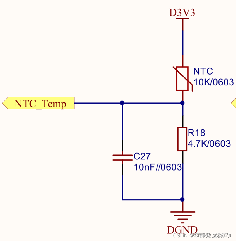 热敏电阻NTC、PTC_浪涌 ptc还是ntc-CSDN博客