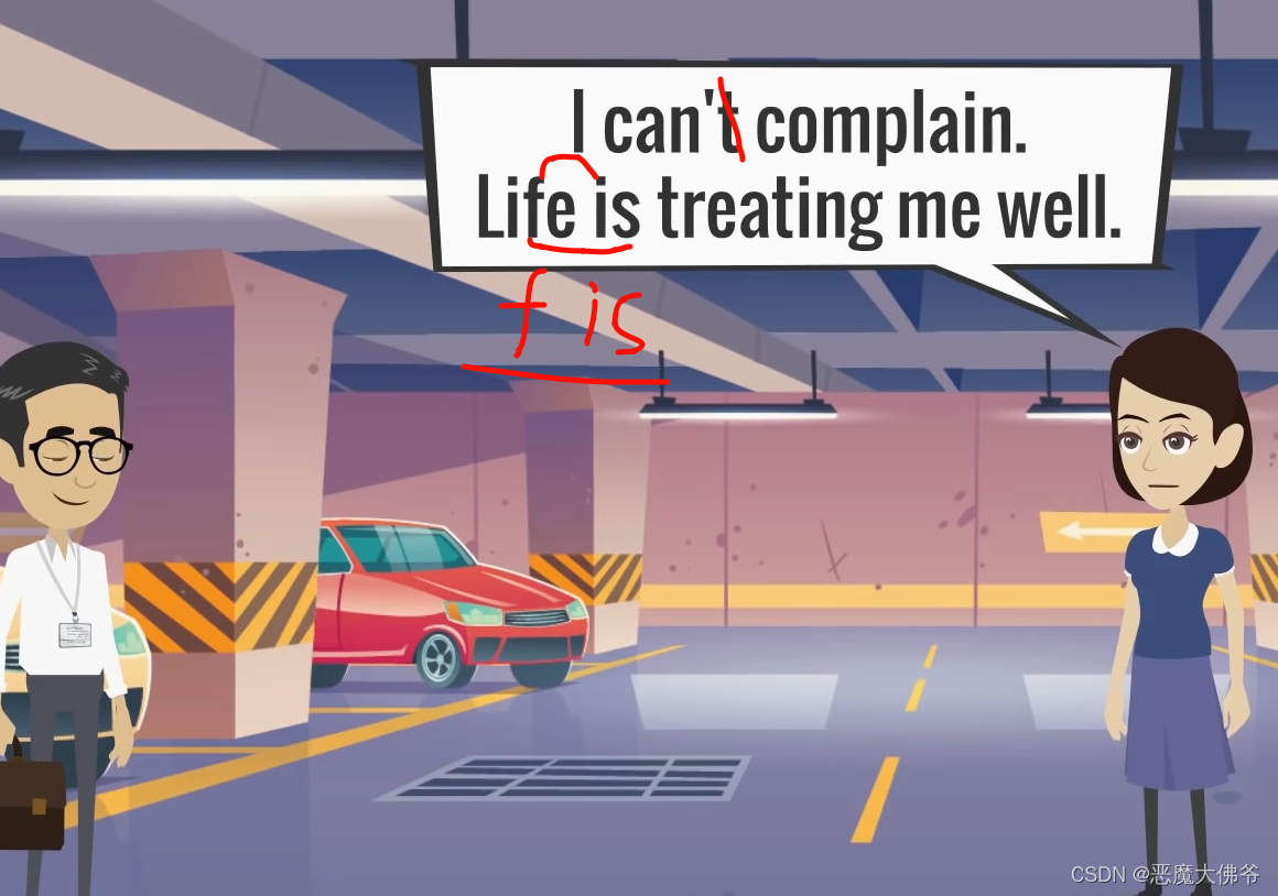 Listen2 日常打招呼对话-CSDN博客