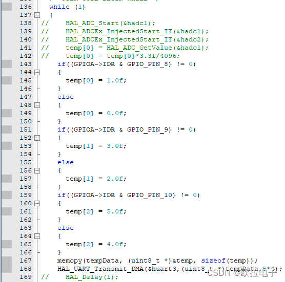 Stm32g4 Simulink Foc开发实战 第九章：tim1生成互补pwm Csdn Simulink 互补pwm Csdn博客