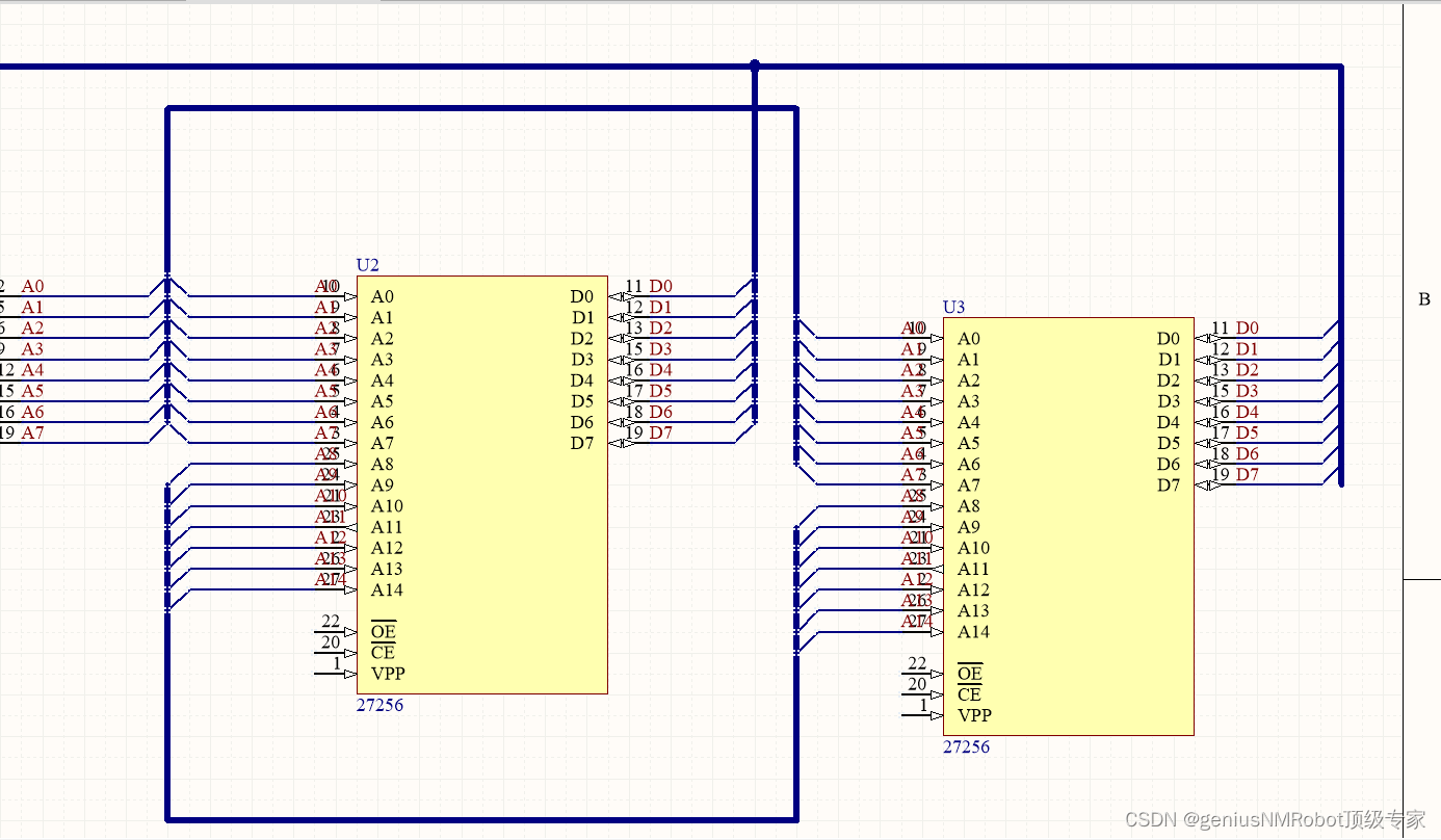 AD16一个正常通过编译的原理图-CSDN博客
