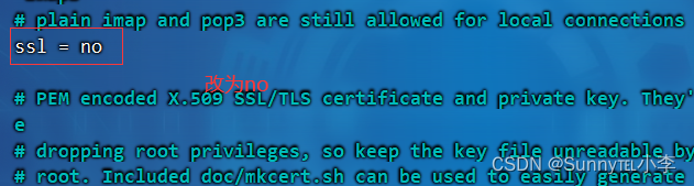 使用Postfix与Dovecot部署邮件系统(Linux环境)_postfix dovecot-CSDN博客