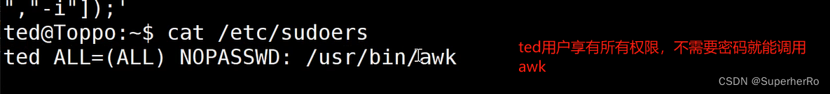 权限提升-Linux系统权限提升篇&Vulnhub&辅助项目&SUID权限&SUDO指令&版本漏洞_linux提权漏洞-CSDN博客