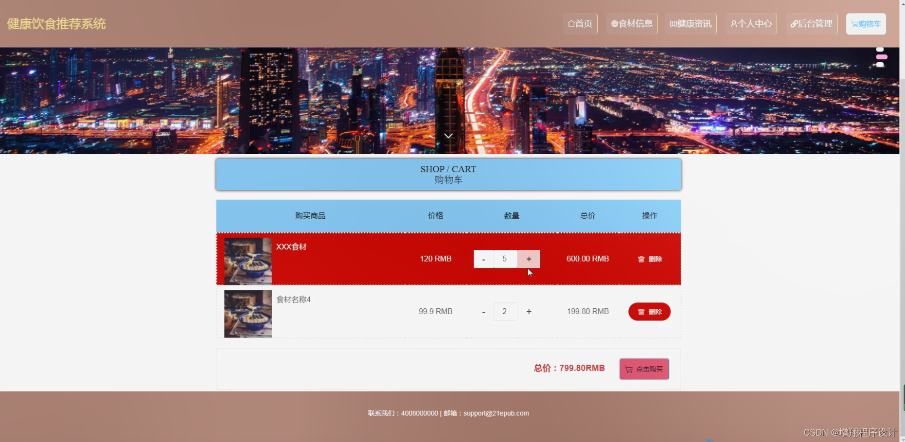 Java健康饮食推荐系统开题源码基于java的健康美食推荐系统的设计与实现开题报告 Csdn博客 8142
