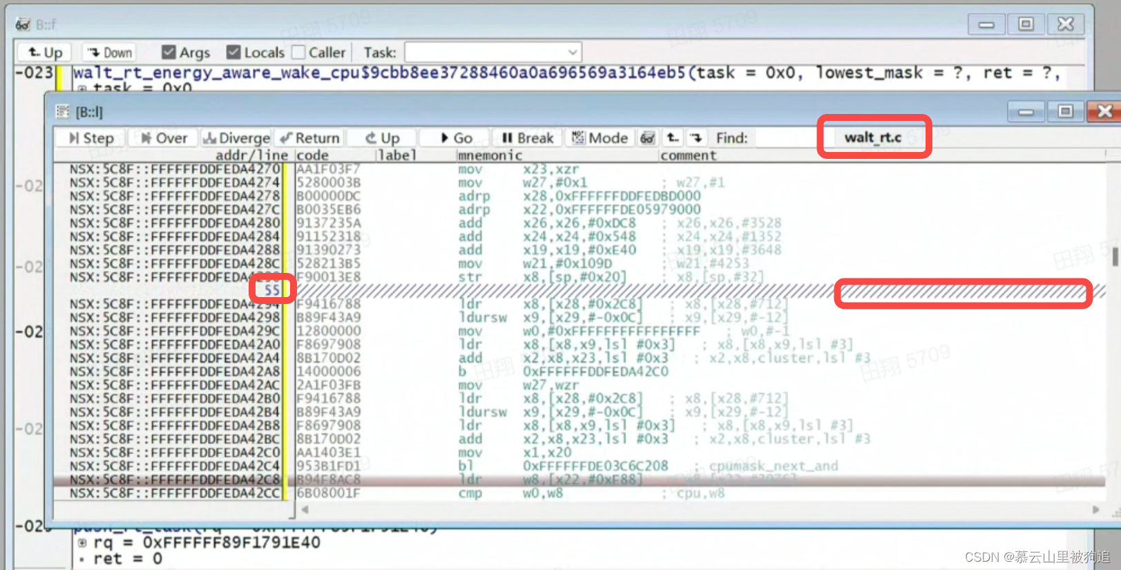 内核trace分析工具入门_trace工具-CSDN博客
