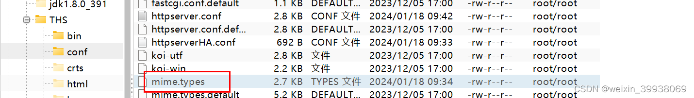 nginx配置转httpserver.conf 常用配置总结01（THS）by lqw_ths nginx-CSDN博客