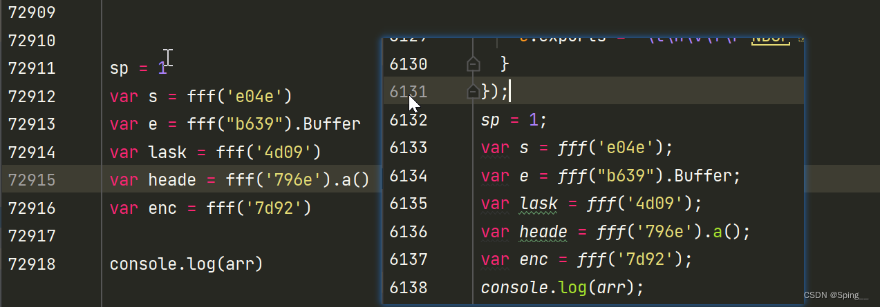 [gadget] 半自动化扣取webpack_ast自动扣webpack脚本实战-CSDN博客