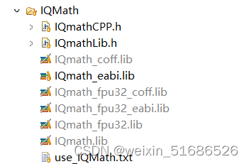 TMS320F28377D库函数操作（IQMath移植及简单使用）_iqmath库支持fft吗-CSDN博客