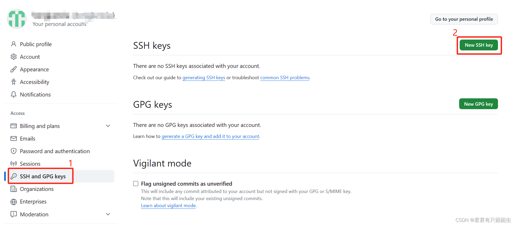 拉取 vue-admin-template到本地，并运行_vue-admin-template下载-CSDN博客