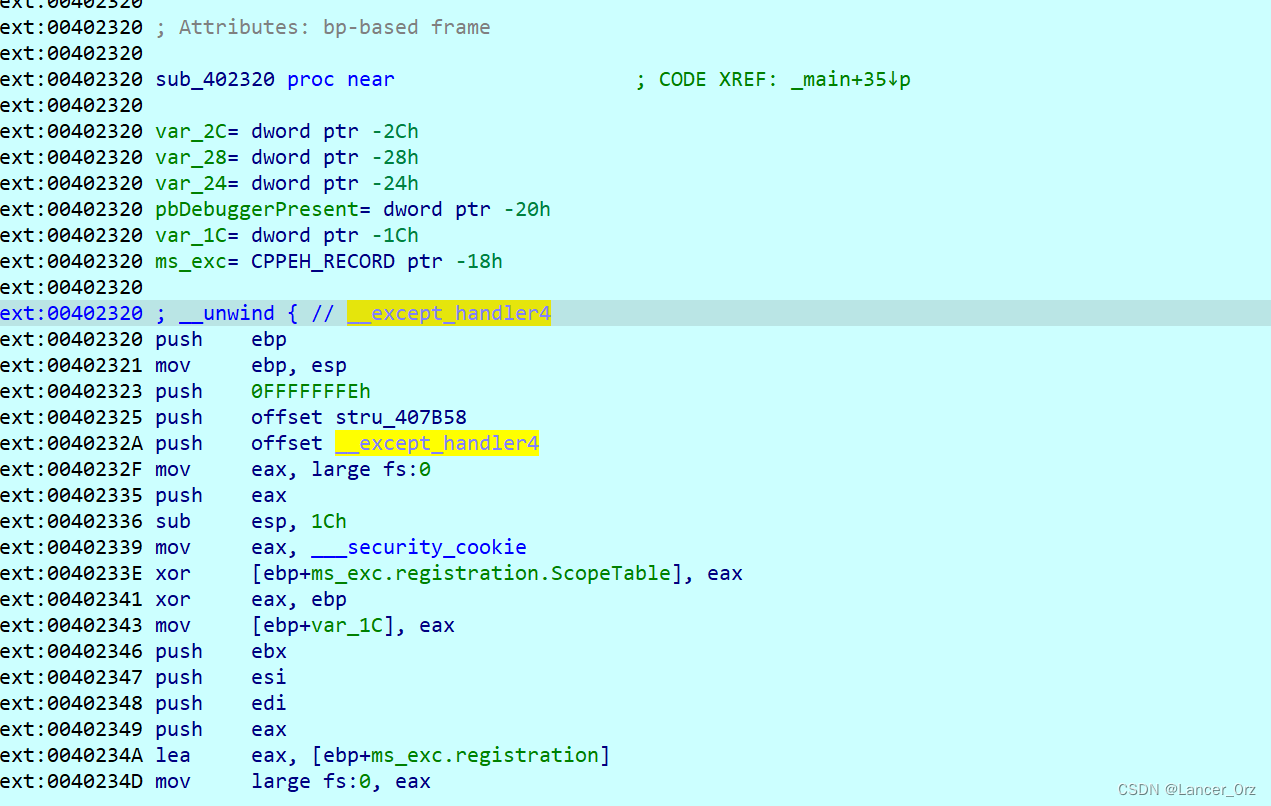 BUUCTF [SCTF2019]creakme 题解-CSDN博客