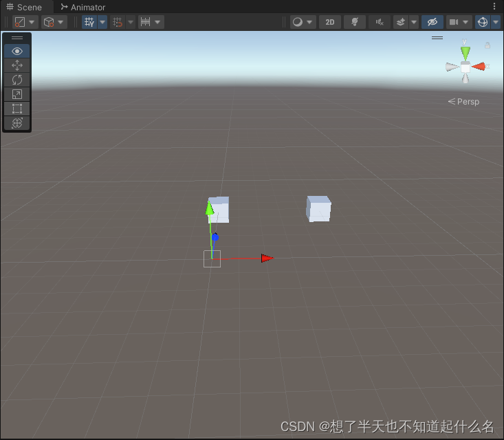 【Unity】 围绕一个物体旋转一定角度_unity物体旋转到指定角度-CSDN博客