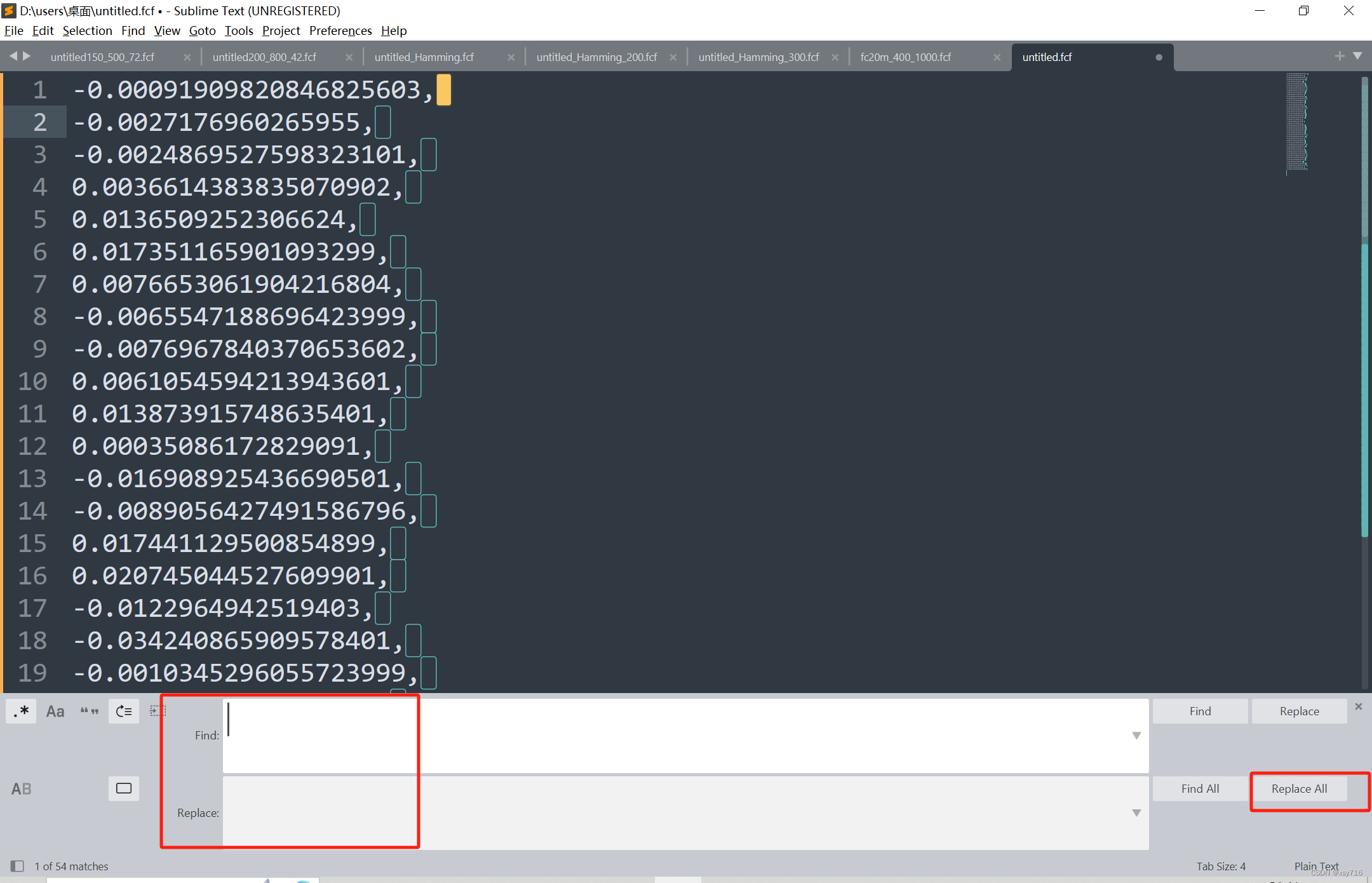 使用matlab的fdatool生成fir滤波器抽头系数导入Quartus FIR IP核中-CSDN博客