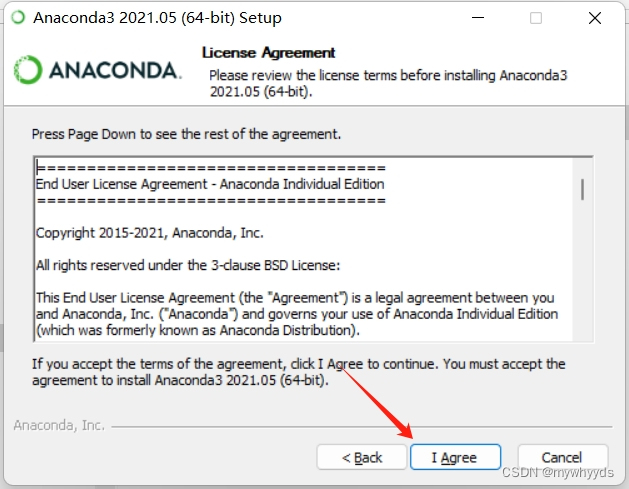 Anaconda3安装以及虚拟环境配置Cuda和Pytorch（小白手把手操作全过程）_anaconda3 cuda-CSDN博客