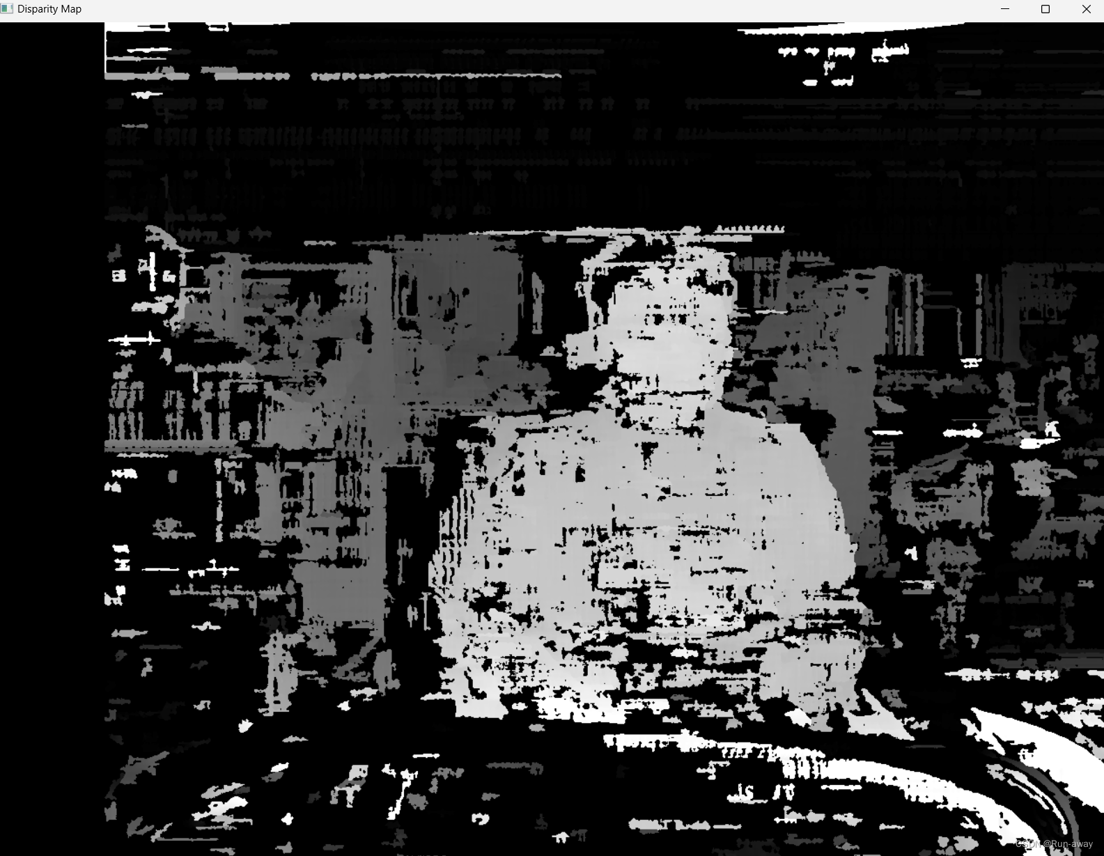 SGBM立体匹配算法得到深度视差图，可填自己双目相机参数-CSDN博客