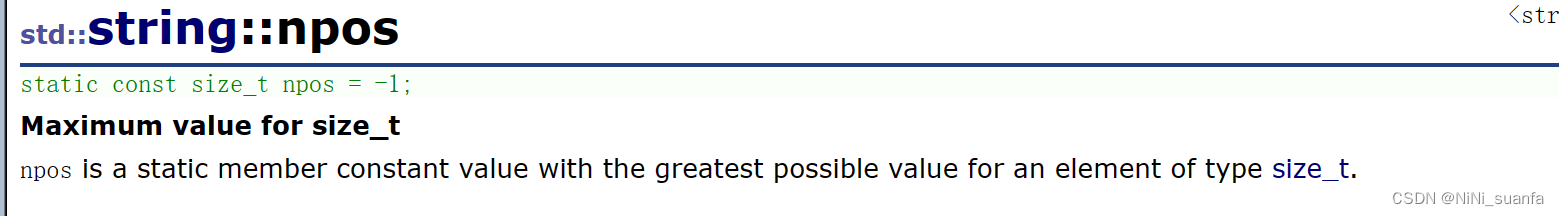 【C++】string类 详细讲解【string接口、迭代器、容量相关操作、npos、string类中运算符重载、编码、Vs 和 g++ 下 string结构的说明等讲解】_vs下的 ...