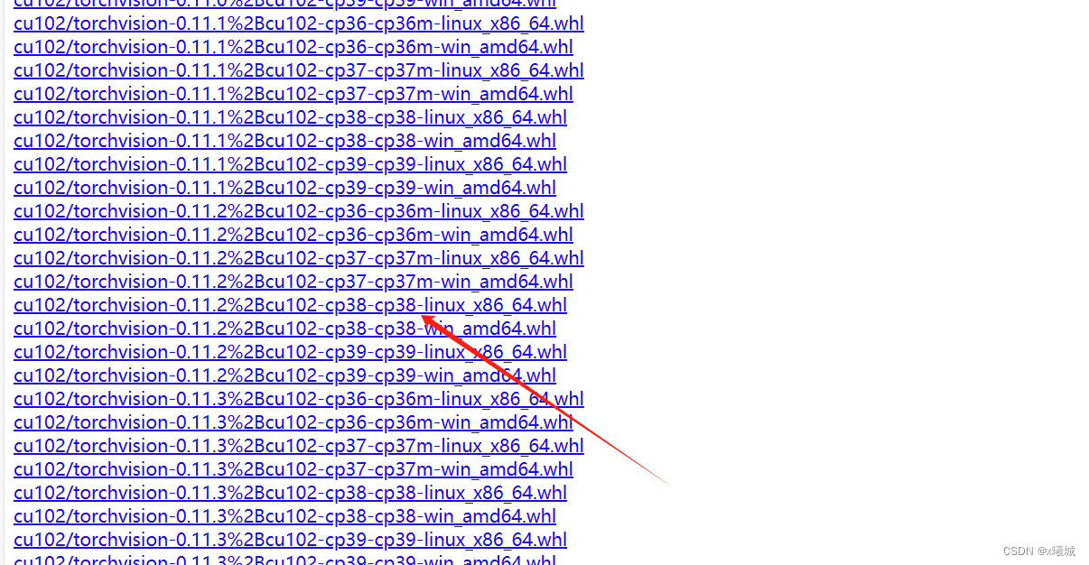 CUDA 10.2安装pytorch_cuda10.2对应的pytorch-CSDN博客
