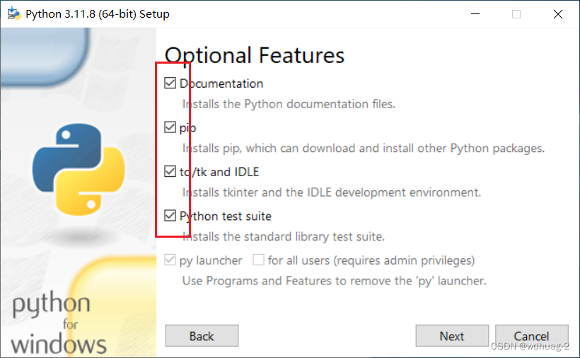 Windows下安装系统监控神器Glances_python的开源windows监控工具-CSDN博客